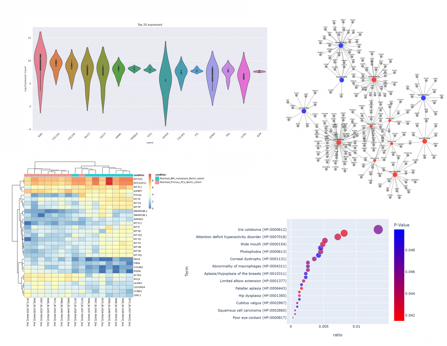 Bioinformatics for Next Generation Sequencing Data